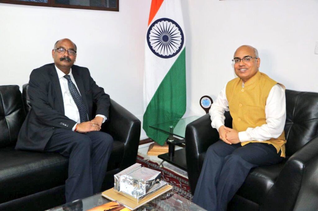 Dr Lovi Raj Gupta, Lpu Pro Vice chancellor know about him